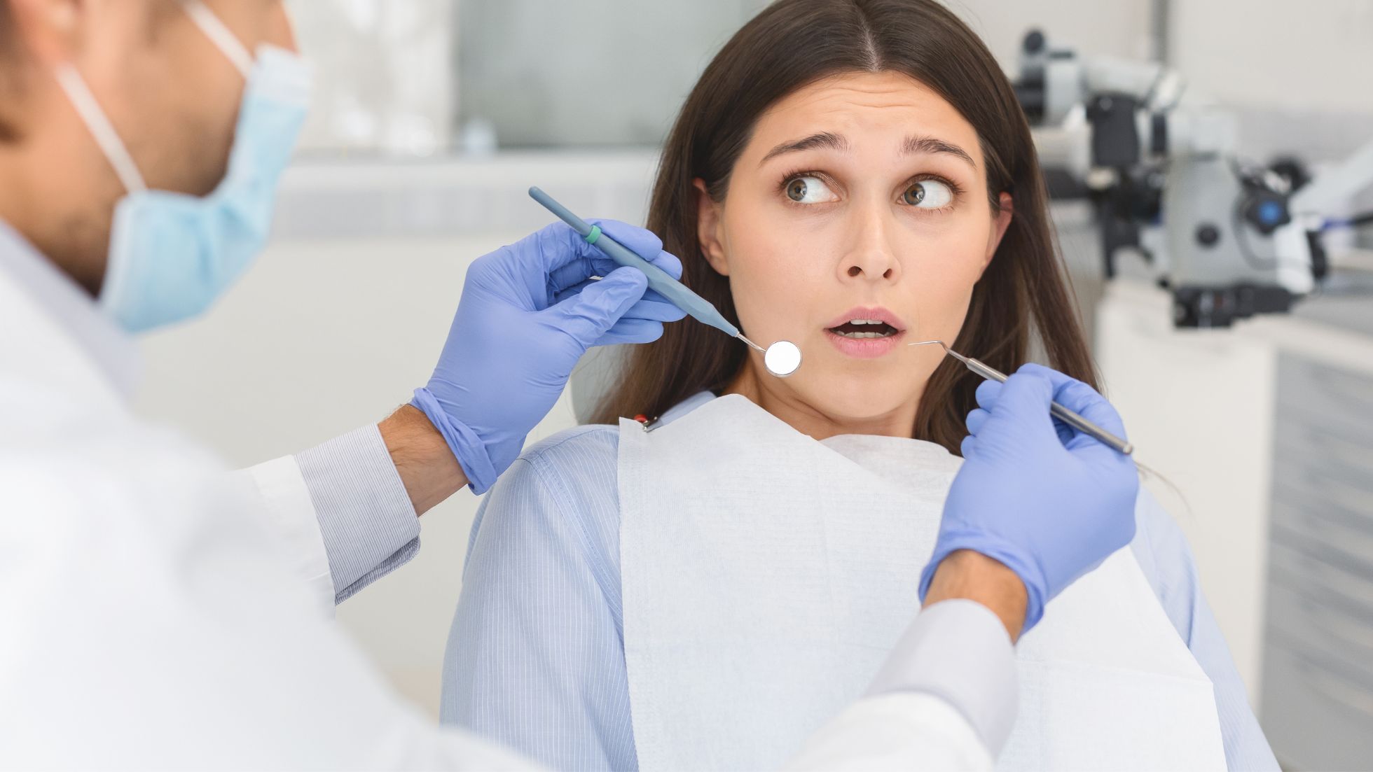 Treating Dental Anxiety | Torrington Dental Practice