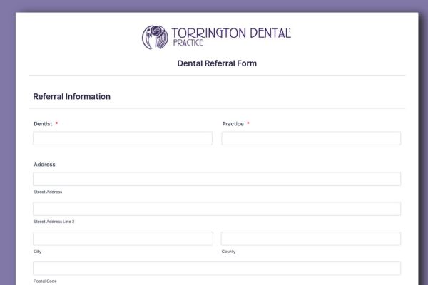 Dental Referrals for the Highest Standard of Care at TDP