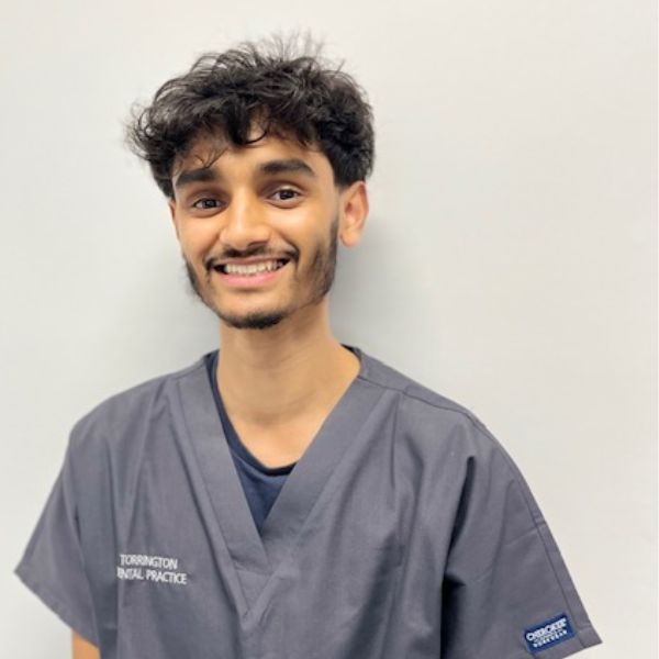 Suhayl Amin | Torrington Dental Practice